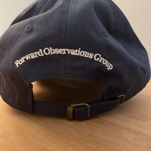 forward observations group | Accessories | New Forward Observations Hat ...